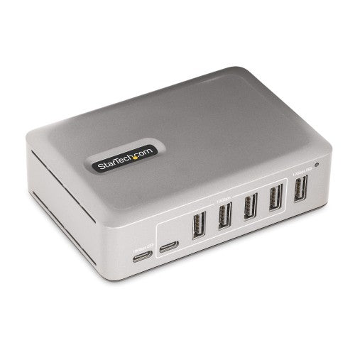 StarTech.com 10G5A2CS-USB-C-HUB interface hub USB 3.2 Gen 2 (3.1 Gen 2